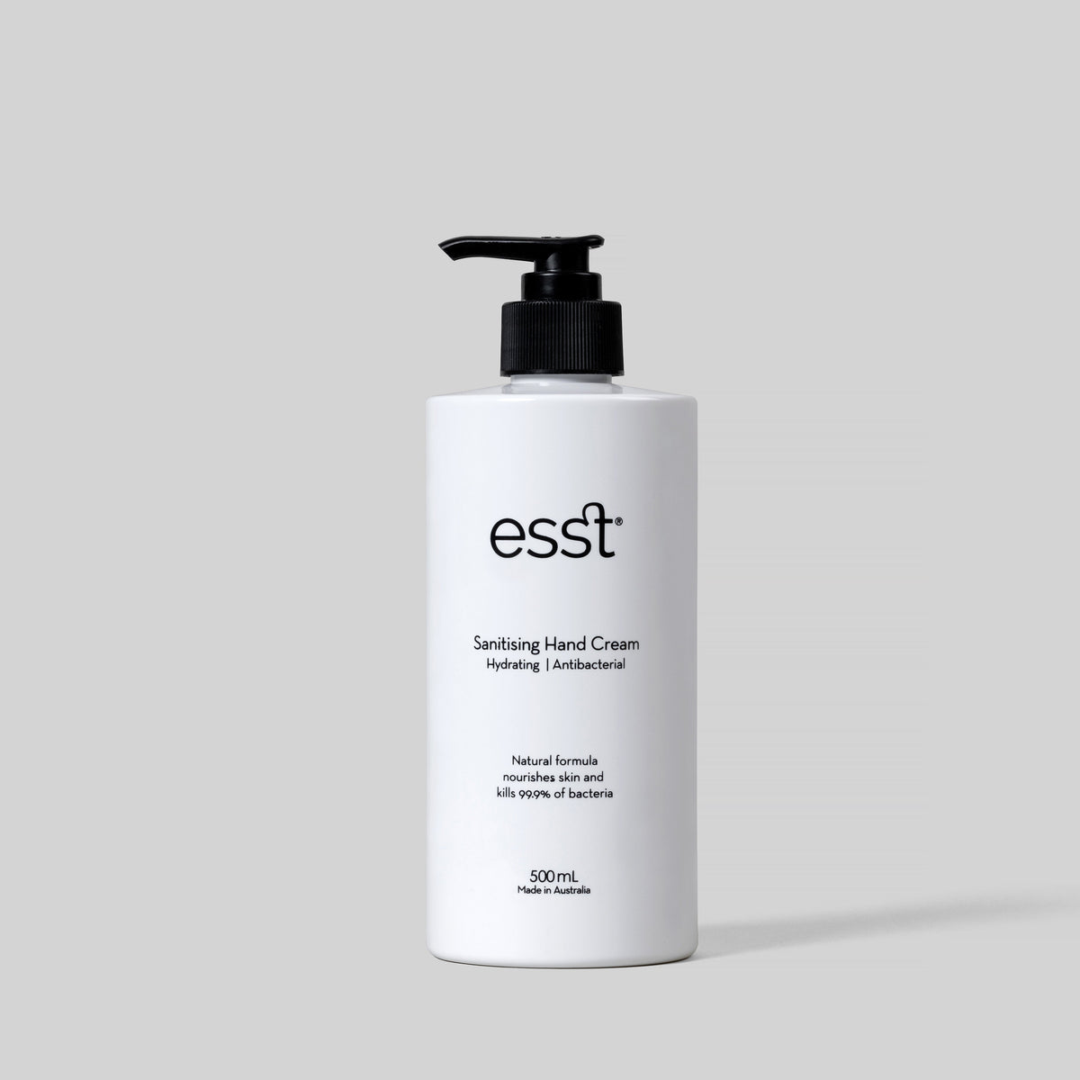 esst Luxury sanitising cream - 250ml – The Sunlighten Store