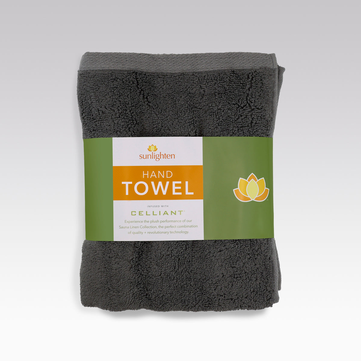 CELLIANT® Hand Towel – The Sunlighten Store